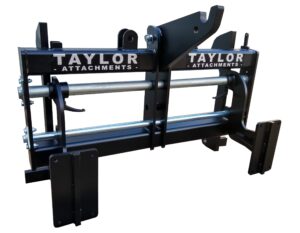 TAYLOR ATTACHMENTS THREE POINT LINKAGE HEADSTOCK QUICK HITCH – Highways ...